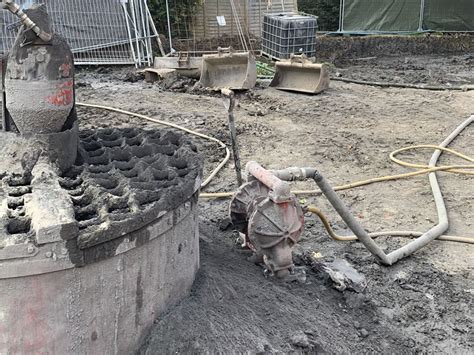 Ground Stabilisation Drilling And Grouting Services Stratigraphy