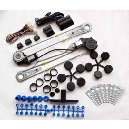 Power Window Kit Universal