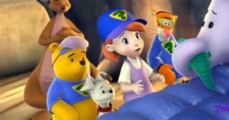 My Friends Tigger And Pooh My Friends Tigger And Pooh S01 E005 Lumpy Spends