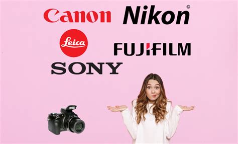 Guia De Câmera Melhores Marcas De Câmera Atualizado