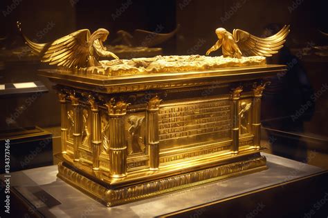 What Is The Ark Of The Covenant In The Bible Dryq