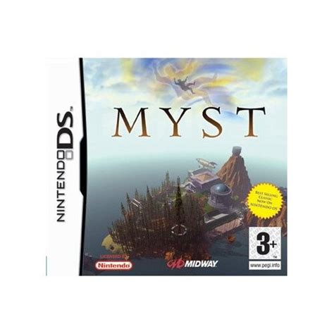 Myst Nintendo Ds On Onbuy