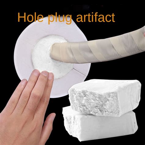 Sealing Putty For Air Conditioning Hole Pipe Sealing Putty Waterproof And Insect Proof Putty