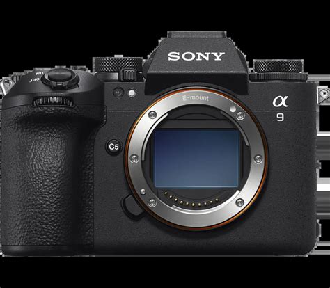 Sony Alpha 9 Iii With Global Shutter Ilce9m3