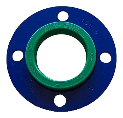 Adaptador Acqua System Dema Ma 63 Brid Meta Ansi B165 150lb Mercadolibre