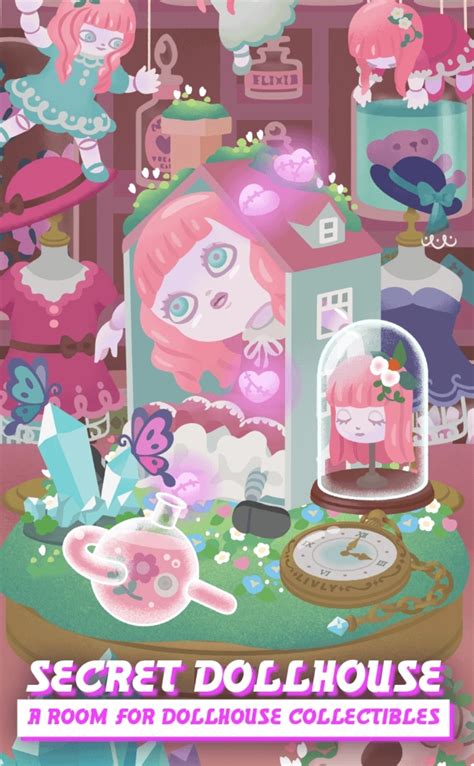 Secret Dollhouse Livly Island New Edition Wiki Fandom