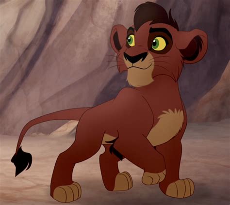 Lion King Kovu Evil