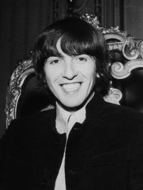 George Harrison You Make Me Smile Beatles Photos Beatles George