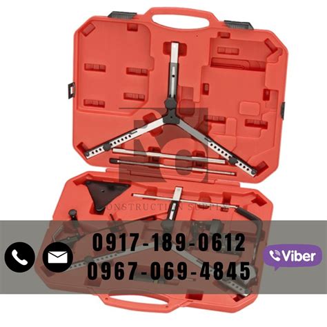 Lota Wheel Alignment With Digital Protractor Commercial And Industrial