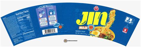 5331 Otoki Jin Ramen Mild United States The Ramen Rater