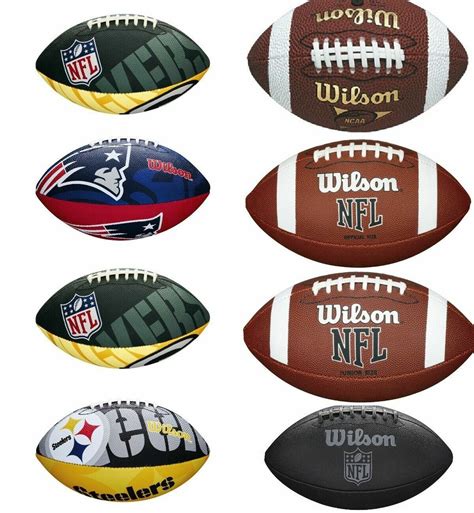 Nfl Football Ball Size