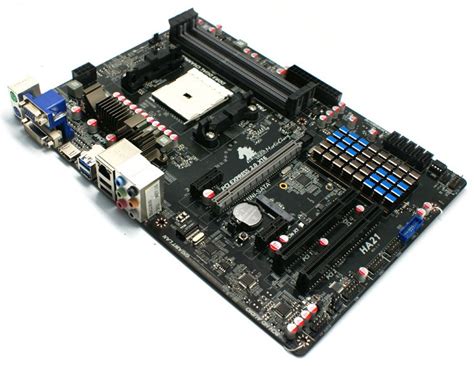 Jetway to Release the HA21-85X FM2 Motherboard | TechPowerUp