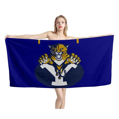 Byu Cougars Ncaa Beach Towel Inspire Uplift