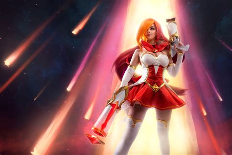 Lol Miss Fortune Wallpaper