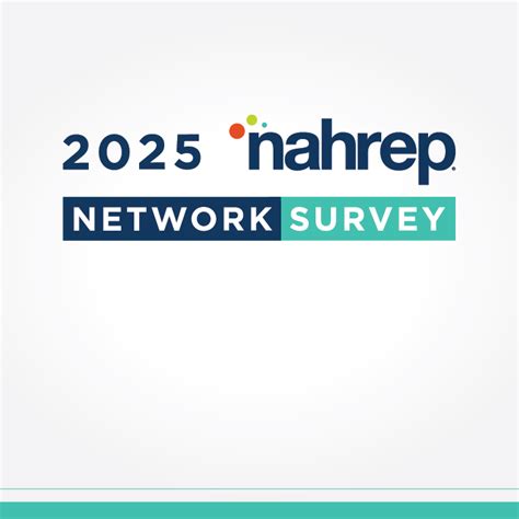 2025 Nahrep Network Survey Nahrep
