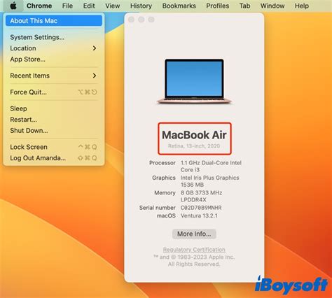 Error Prompts While Updating To Macos Ventura Monterey Big Sur