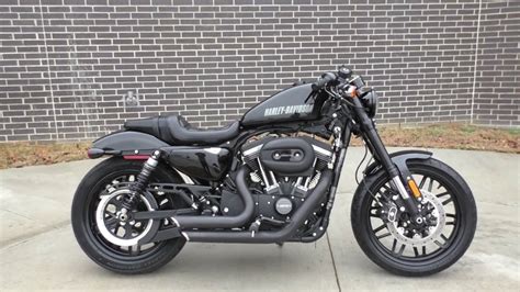 2017 Harley Davidson Roadster