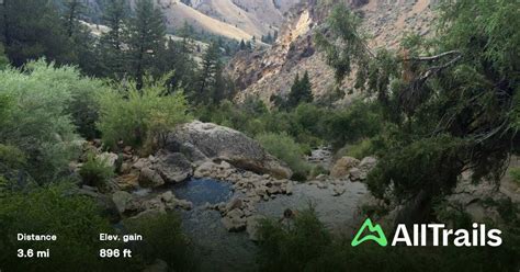 Goldbug Elk Bend Hot Springs Via Warm Springs Trail 1 119 Fotos