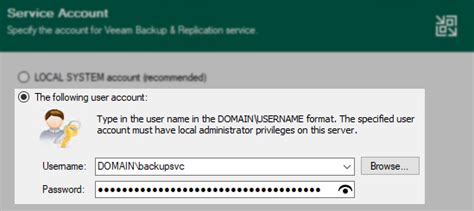 Kb2301 How To Deploy Veeam Configuration Database In Sql Alwayson Availability Group