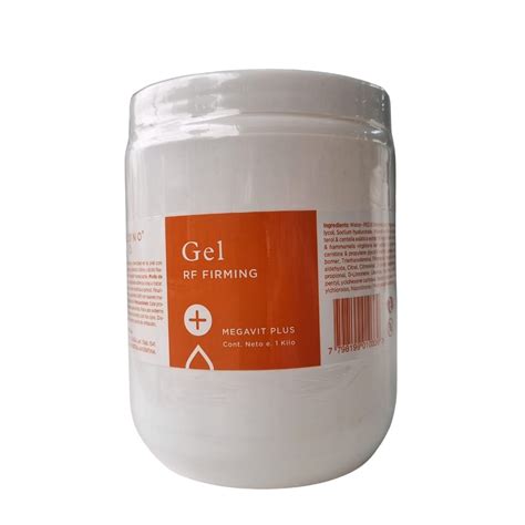 Gel Rf Firming Icono Cym Distribuidora