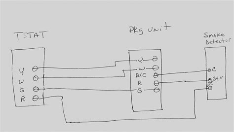 2 Wire Smoke Detector Wiring Diagram Everything You Need To Know Moo