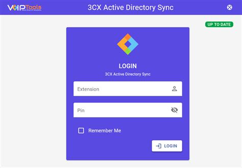 Active Directory Sync V20 Voiptools