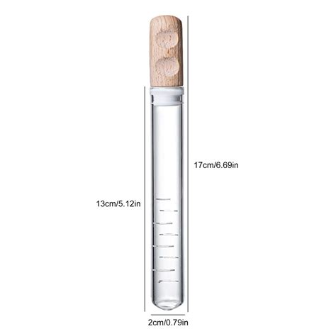 Clear Glass Tube Tea Strainer Reusable Tea Strainer For Loose Tea Buy