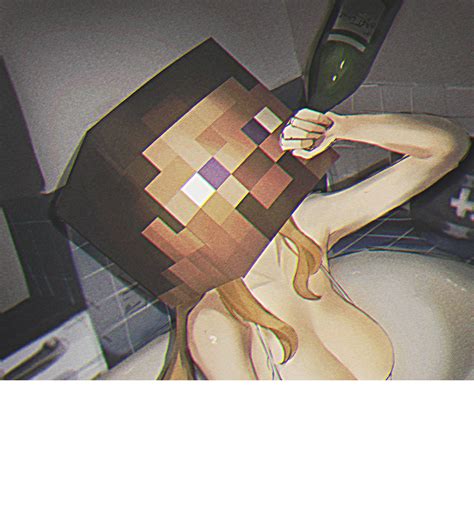 Yuuri Steve And Nuko Minecraft And 1 More Drawn By Nyztsune Danbooru