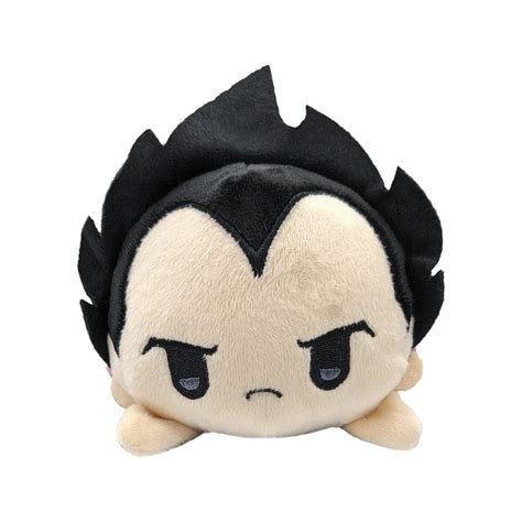 Mochibi Dbz Vegeta Badman Plush Toy Collectable Soft 6 Officially Licensed Stackable