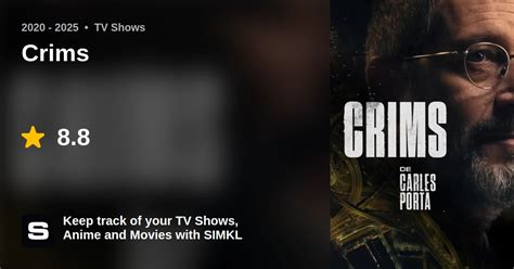 Crims Tv Series 2020 2025