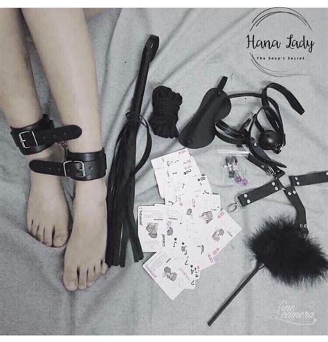 Set Bdsm 10 Chi Tiết 3 Màu Hana Lady