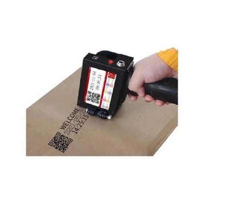 inkjet batch coding machine 3d60s at rs 12500 in balachaur id 27442440773