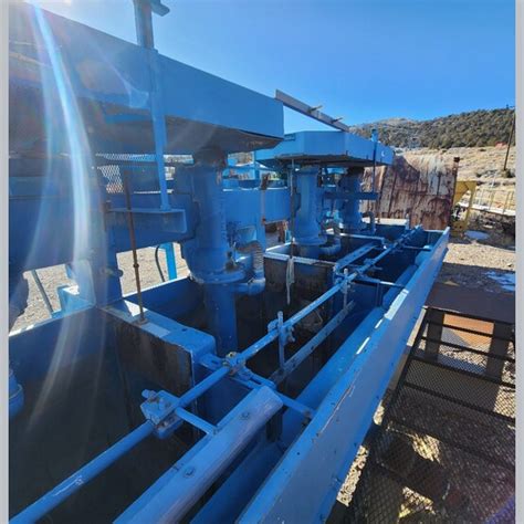 Denver Flotation Cells