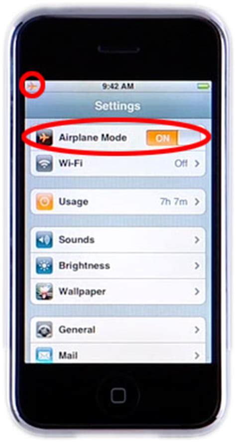 How To Disable Airplane Mode On IPhone REALITYPOD