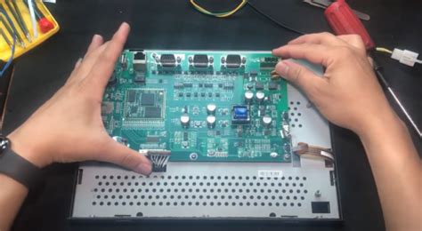 SỬa ChỮa MÀn HÌnh Hmi Allen Bradley Panelview Plus SỬa Hmi Panelview