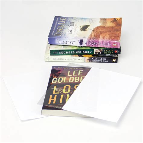 Paperback Book Covers Smart Cover™ Ii Paperback Book Covers