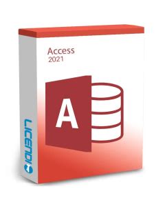 Scaricare Microsoft Access Gratis Licendi