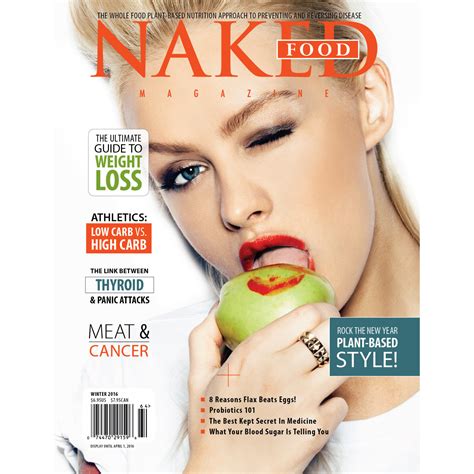Issue 8 Naked Food Magazine Digital Version — Naked Food