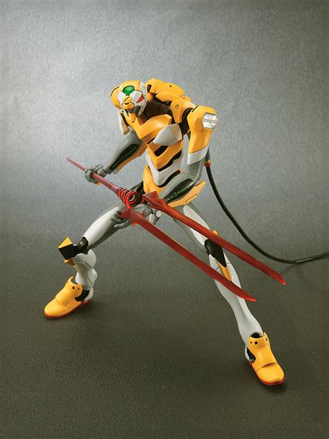 Hg Evangelion Unit 00 New Movie Ver Gundam Planet