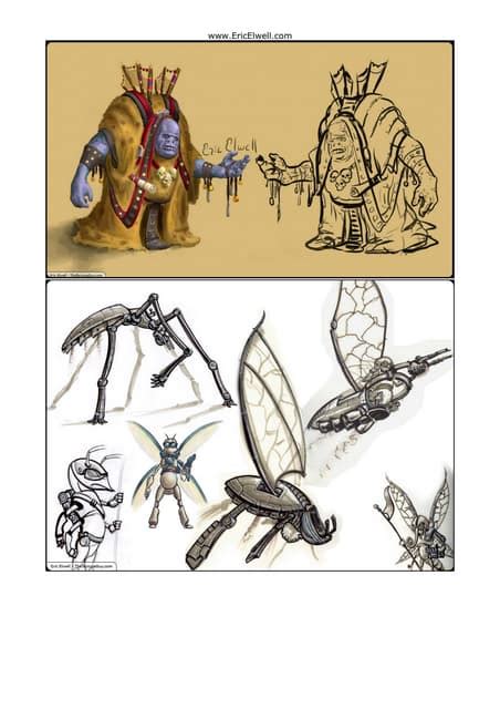 Samples Eric Elwell Pdf