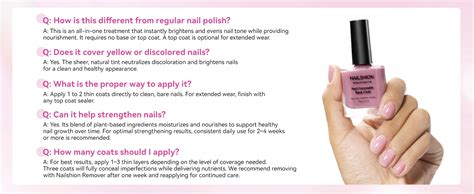 Nailshion Illuminating Nail Concealer Base Coat Ridge
