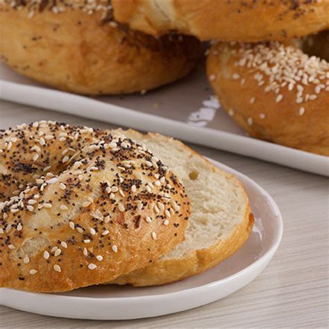 Anna Olson Country Bread Recipe