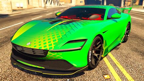 Grotti Itali Gto Stinger Tt El Nuevo Coche Chetado Dlc Mercenarios De San Andreas Gta 5