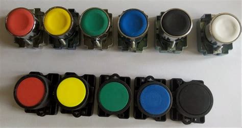 Push Button Series At ₹ 100 Piece दबाने वाले बटन In Mumbai Id 2854599314533