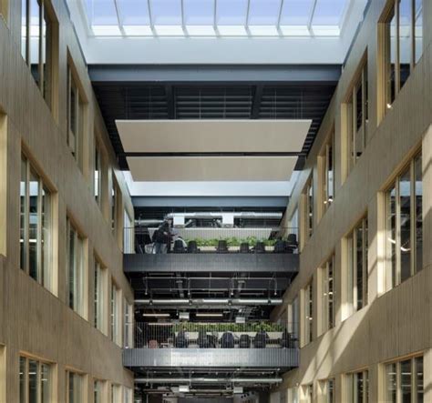 Bdp Completes £63m Stem Building For University Of Hertfordshire News