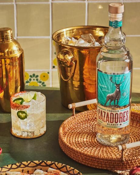 Cazadores Margarita Recipe Cocktail Recipe Cazadores® Usa