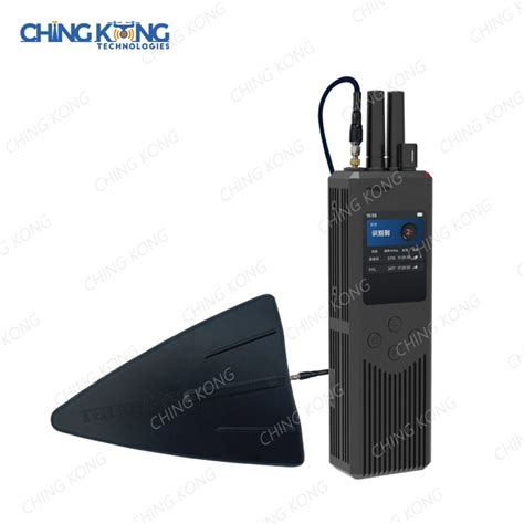 Handheld Uav Detection And Direction Finding Equipment Early Warning Defense Uav Detector
