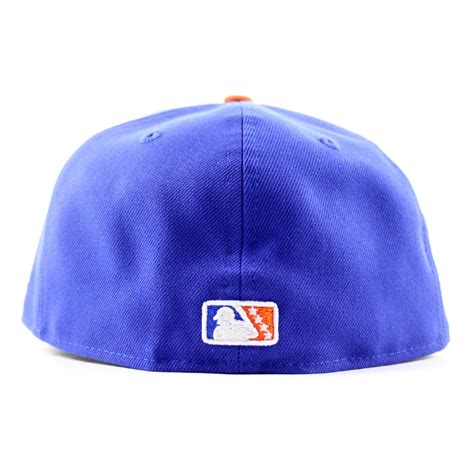 Lehigh Valley Coquis Frog Patch New Era 59fifty Fitted Hat Majestic B