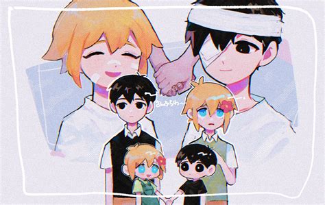Omori Wallpaper
