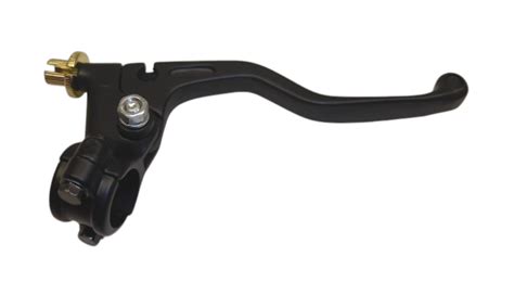 Wps Black Clutch Lever W 56 3727w 56 6450 Controls And Cables Pit